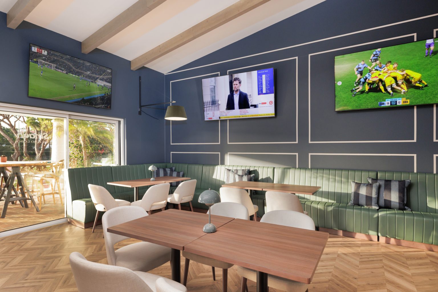 New Smash Sports Bar Menu | Vale do Lobo